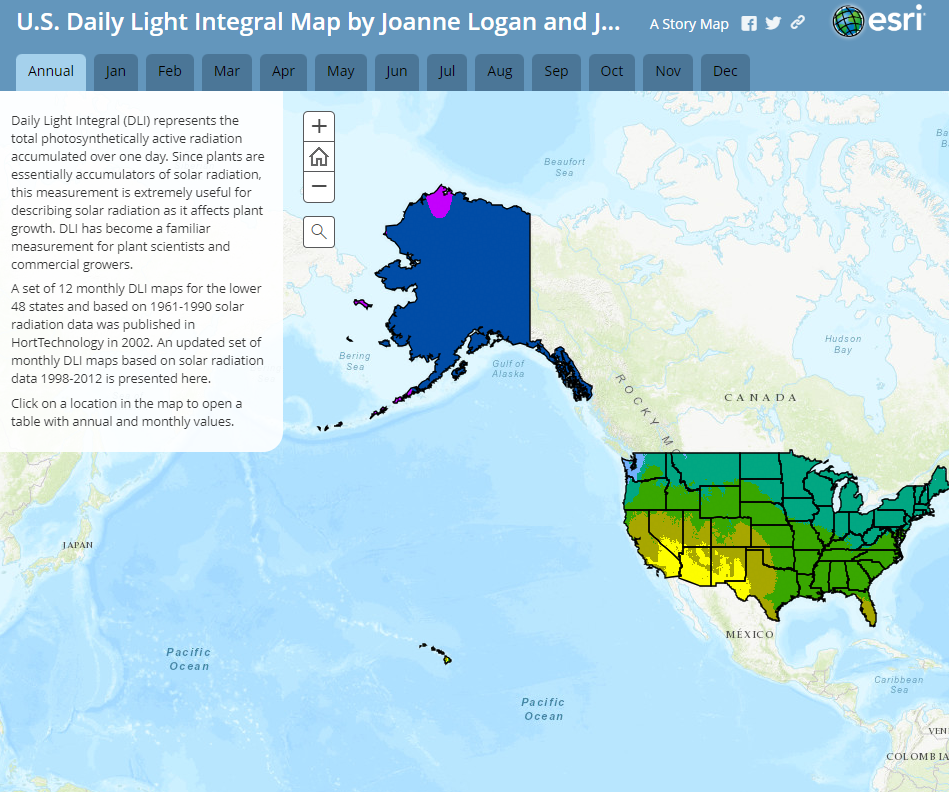 Calculating Greenhouse Supplemental Lighting Needs | JumpLights®